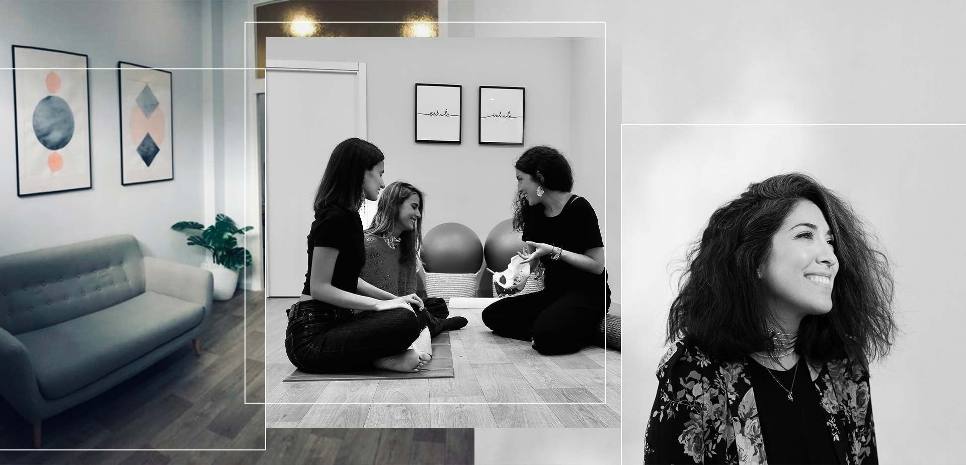 Inicio - María Barrera Fisioterapia - Fisioterapeuta especializada en ...